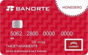 Tarjetas Carnet » iKiwi.com.mx