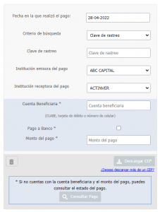 SPEI ¿Qué es y para qué sirve? » iKiwi.com.mx
